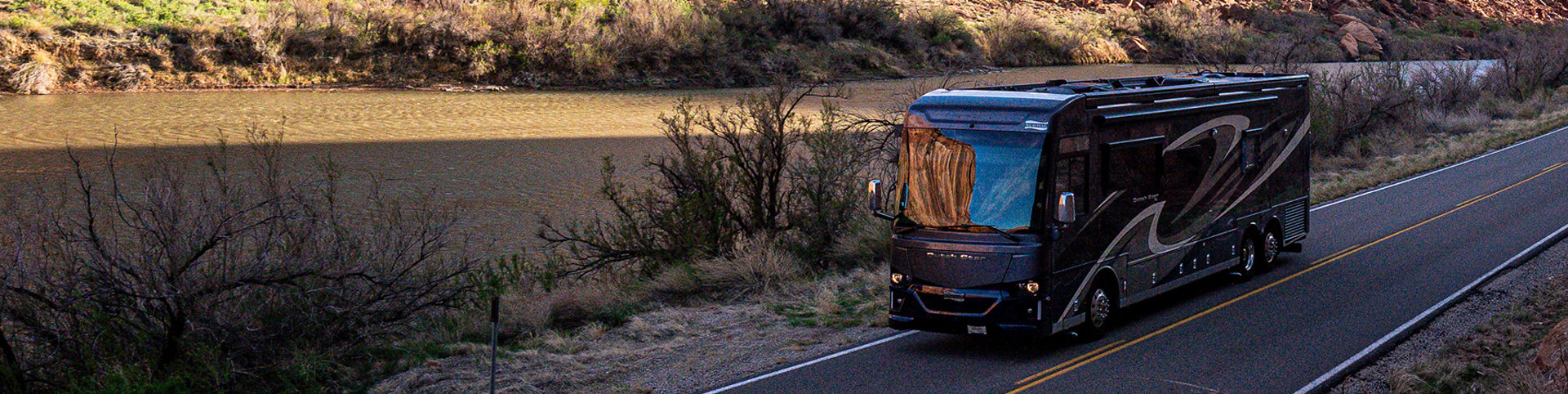 7 Tips on Driving a Diesel Pusher Motorhome | Newmar