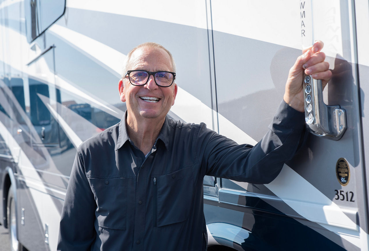 Employee Spotlight: Welcoming Pat Carroll to Newmar’s Product ...