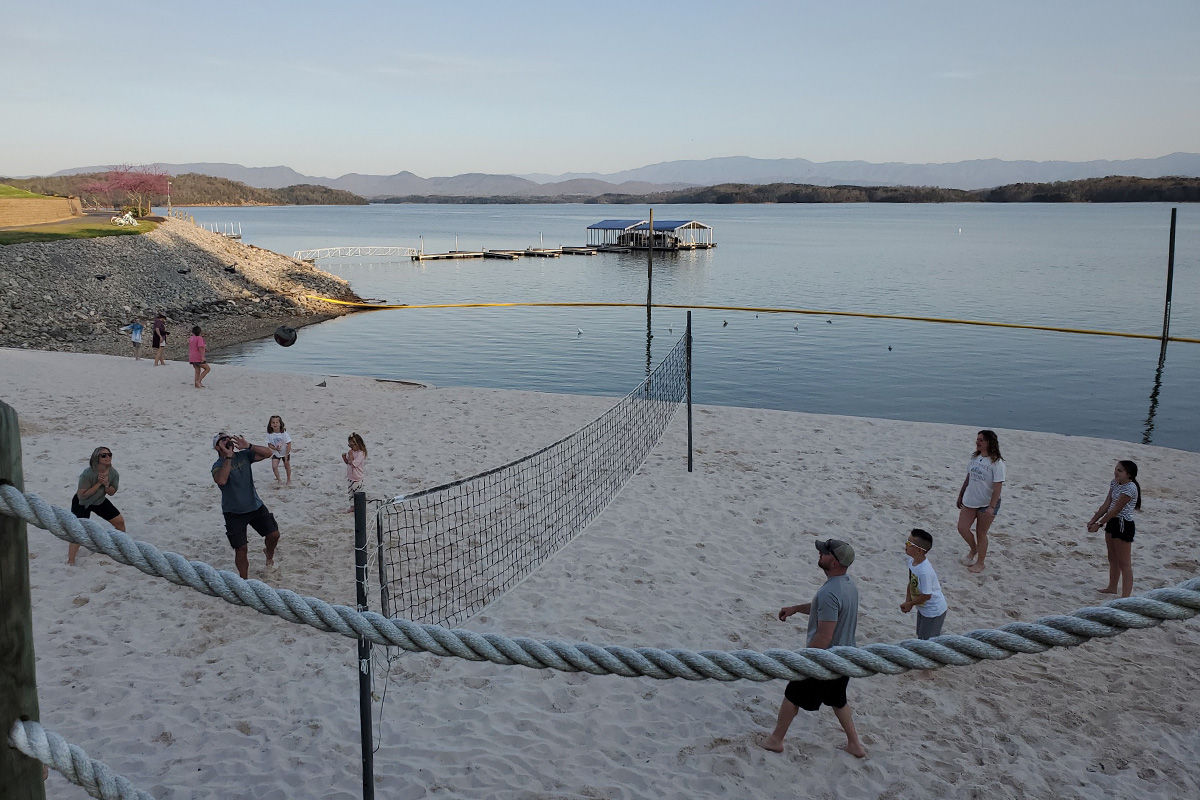 Anchor Down RV Resort | A Newmar Curated RV Resort