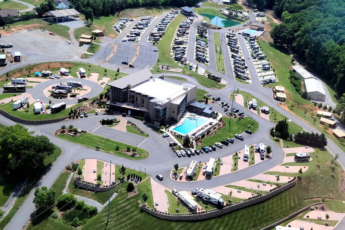 The Ridge Outdoor Resort | A Newmar Curated RV Resort