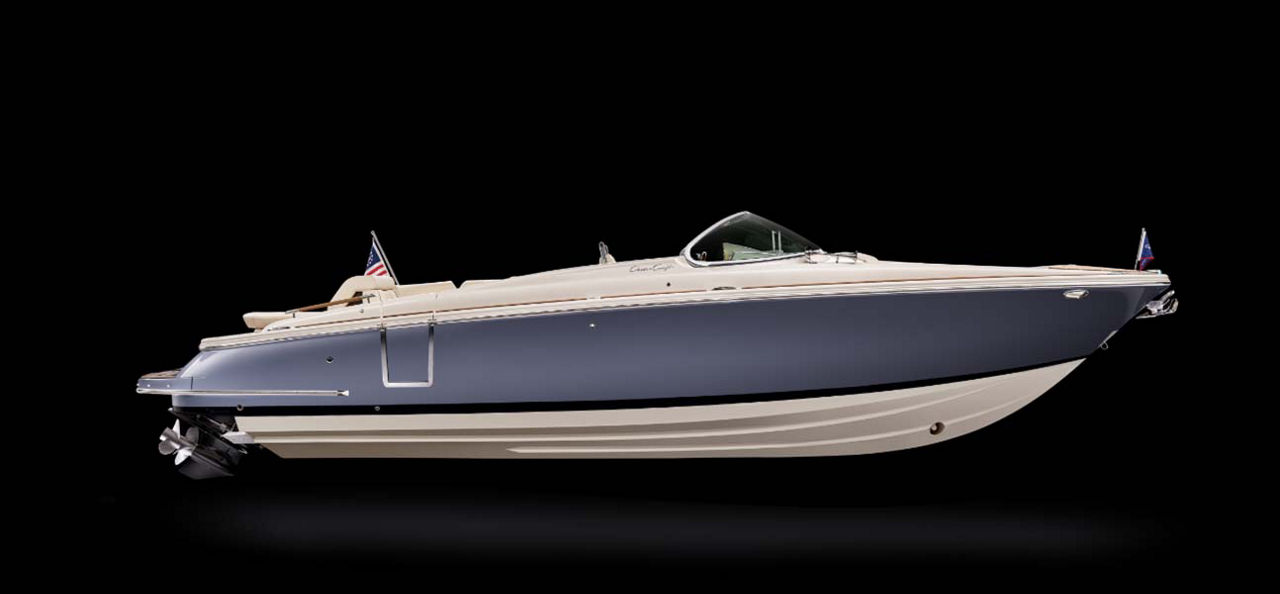 Build A Launch 28 GT | Chris-Craft Boats